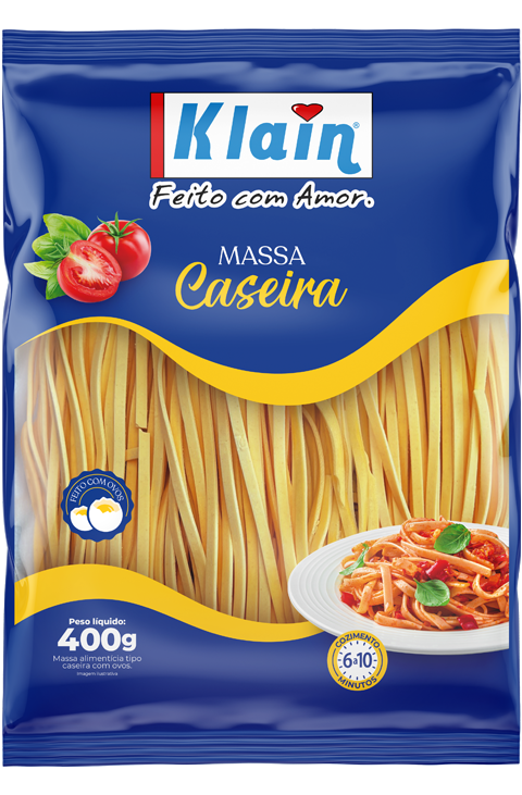 Klain - Feito com Amor!